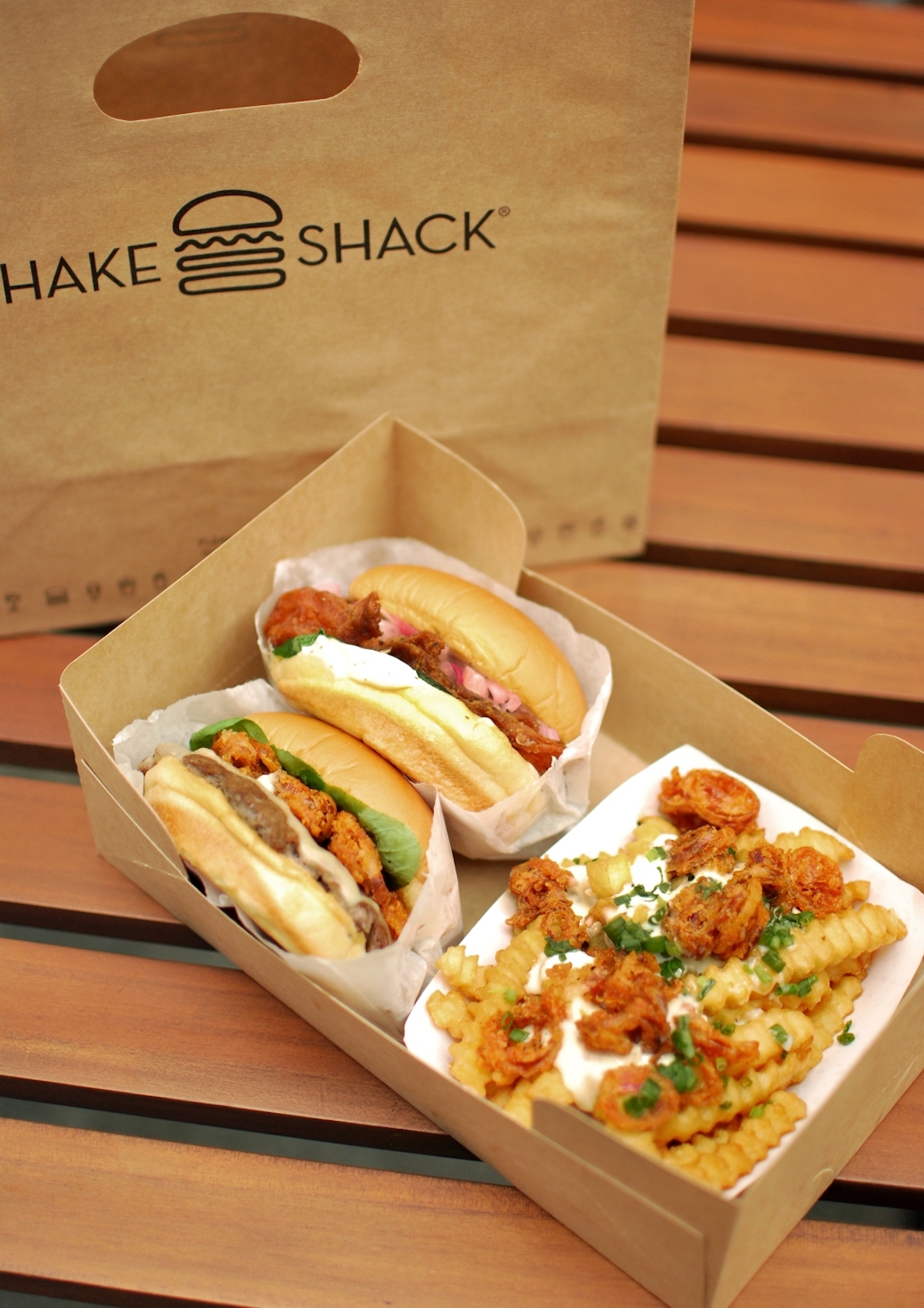 Lemon GreenTea: Shake Shack Launches Limited Time Offer Specials for ...