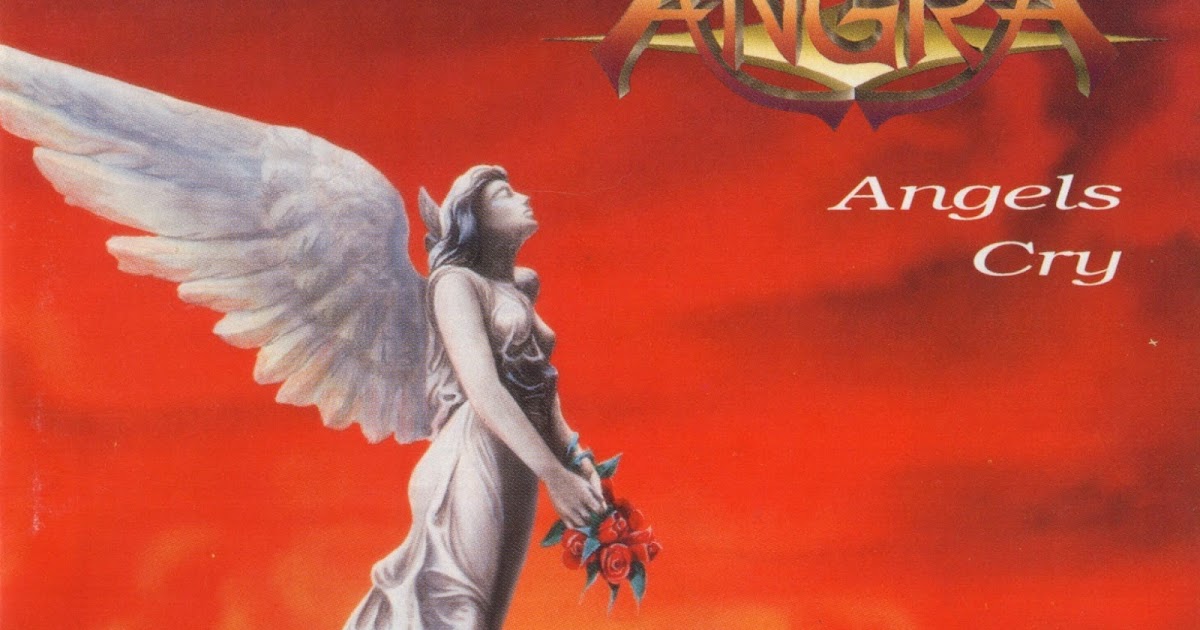 Angra - Angels Cry (1993)