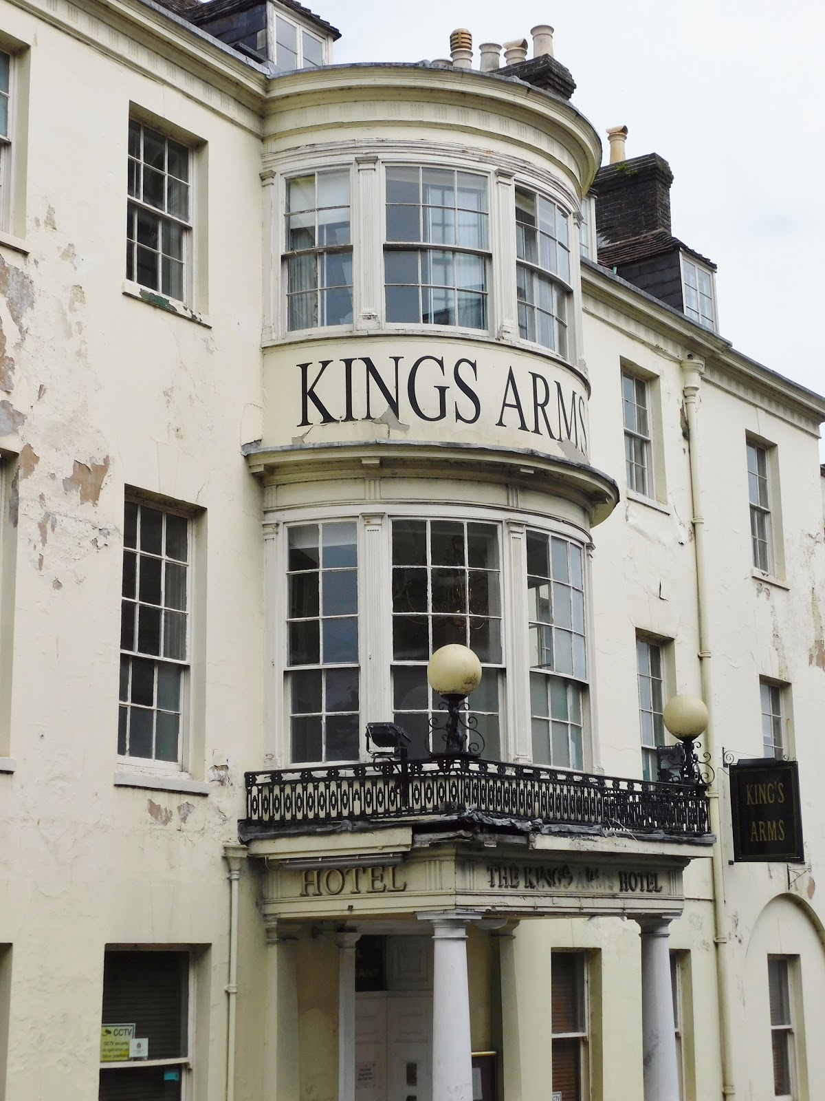 Corfu Blues and Global Views: Dorchester Prison Plans (and the King's ...