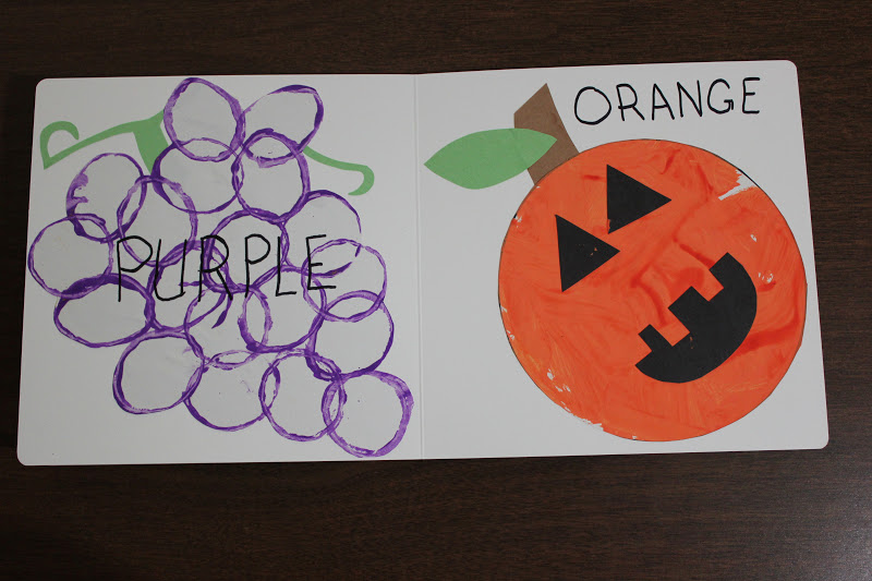 Learning With My Boys: Colors Unit Study