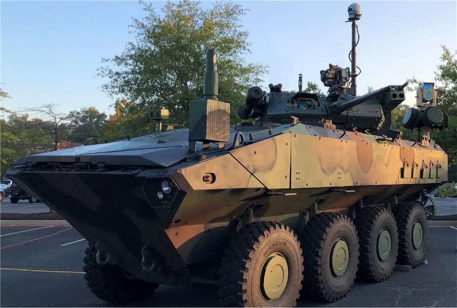 World Defence News: BAE Systems unveils technology demonstrator of ...