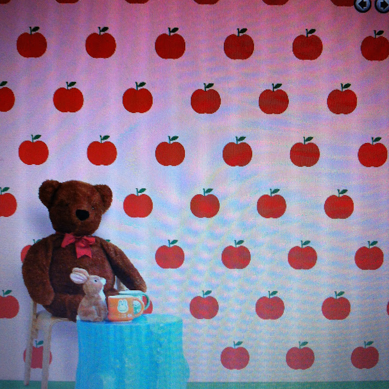 InMyLife: Roliga och udda tapeter till barnrummet