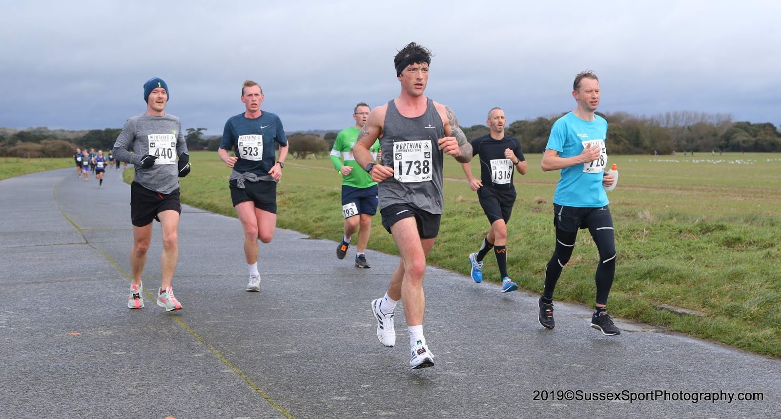Sussex Sport Photography.com - News Blog: The Worthing Half Marathon ...