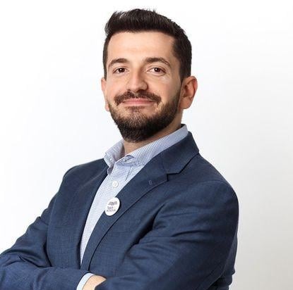 Who is Egzon Gashi, selected among the 30 most distinguished people by ...