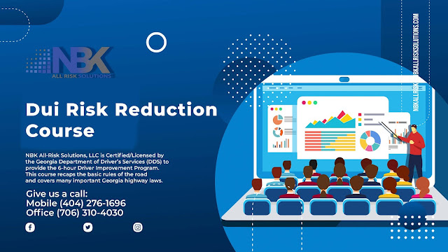 What Do You Mean By DUI Online Classes?