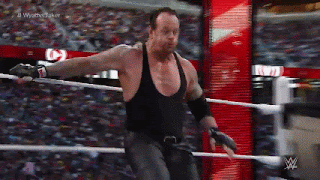 Gifs WWE Oficial: Bray Wyatt