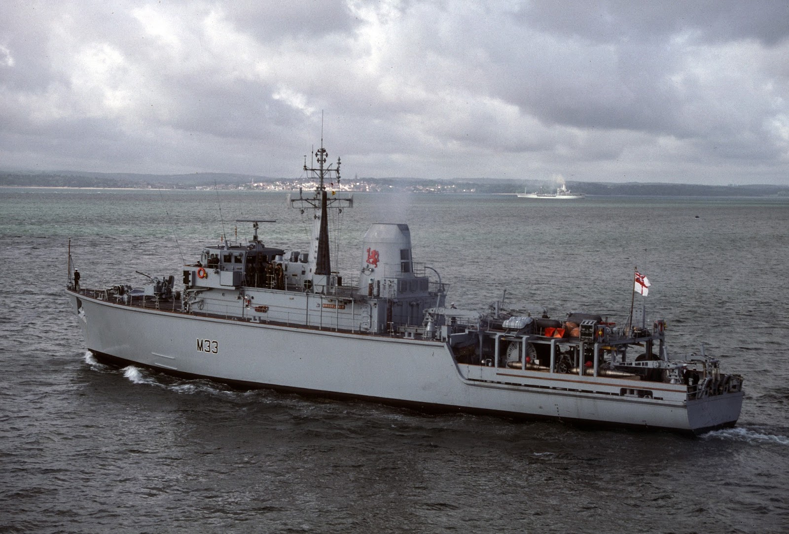 BRIAN'S SHIPPING PHOTOS: September 2015