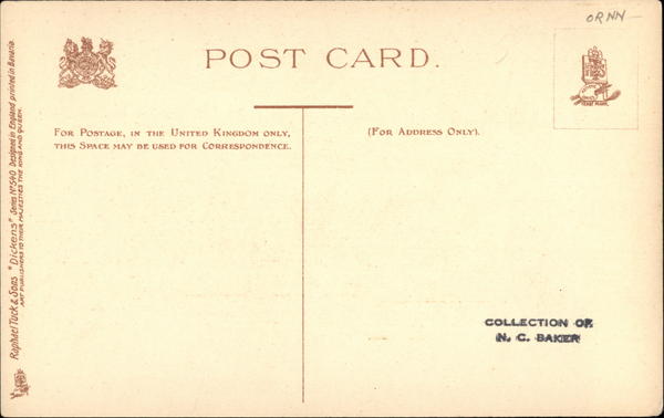 Victoriana Postcards - VISUAL COMMUNICATION HISTORY BLOG