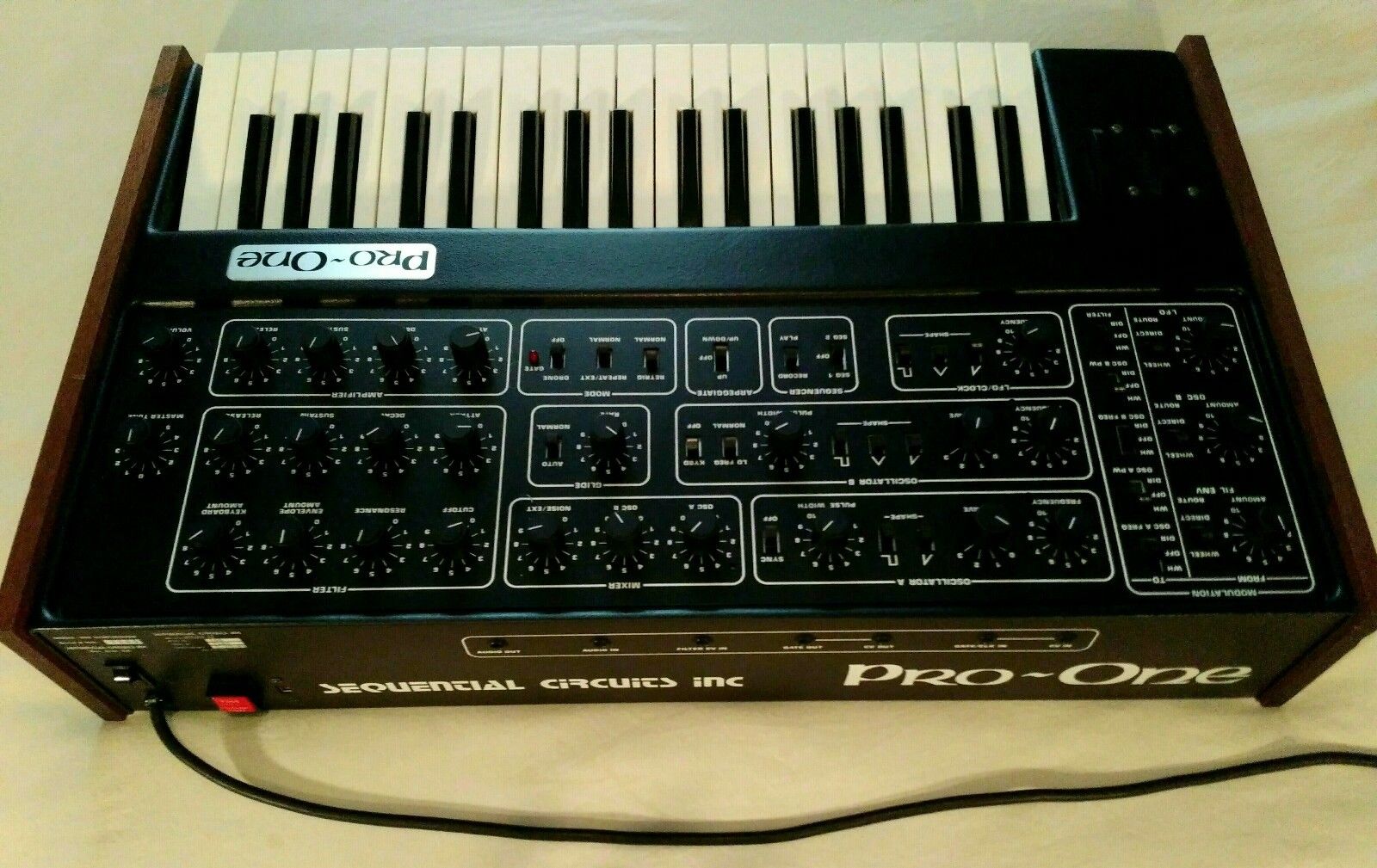 MATRIXSYNTH: SEQUENTIAL CIRCUITS PRO ONE