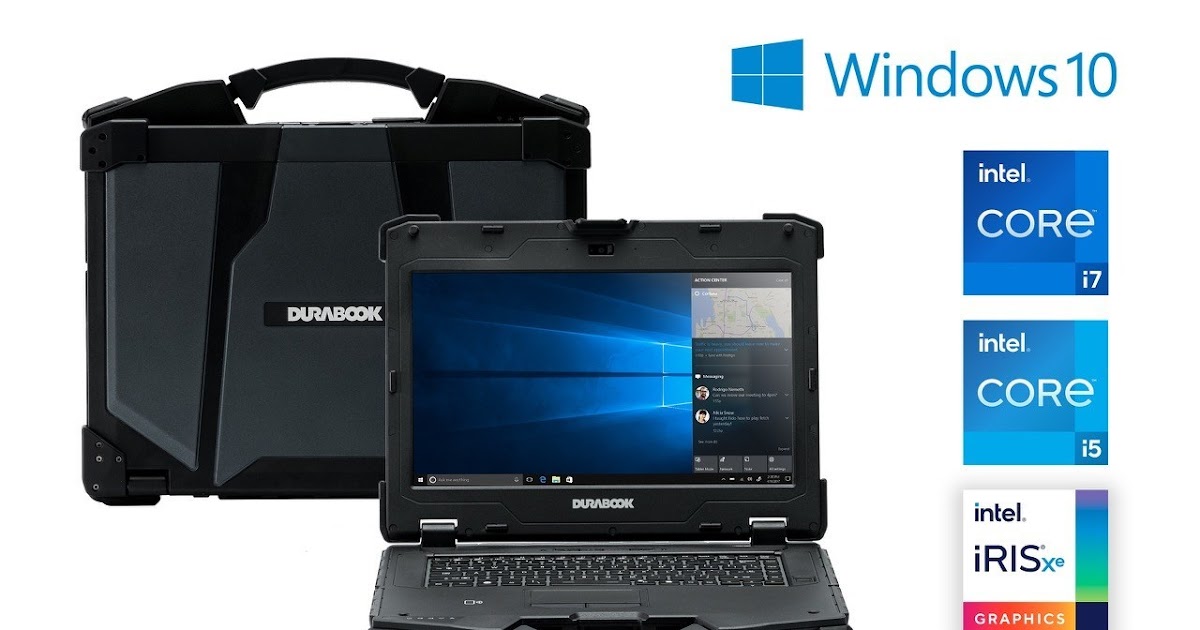 Durabook Introduces New Advanced Z14I Fully-Rugged Laptop - Tech News 24h