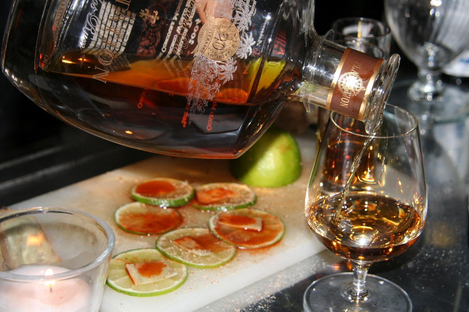 The Rum Collective: 1st Annual National Rum Day Seattle