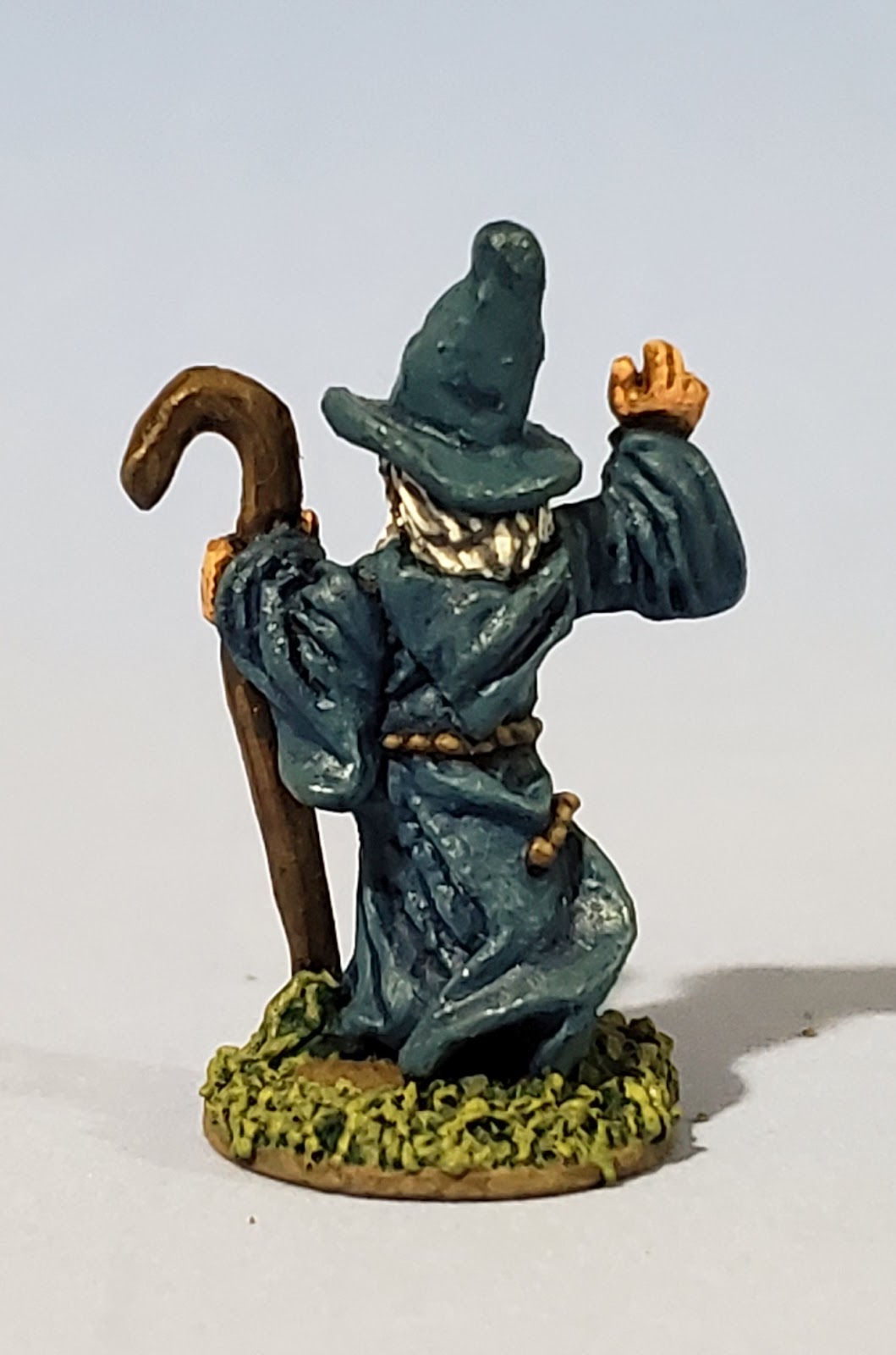 One of My Men Became Restless: 25mm Grenadier - Advanced Dungeons ...