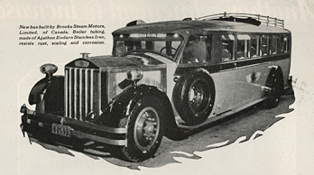 American Auto Emblems: BROOKS