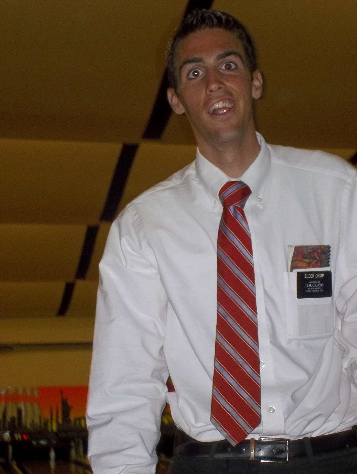 Pictures | Elder Ethan Crisp