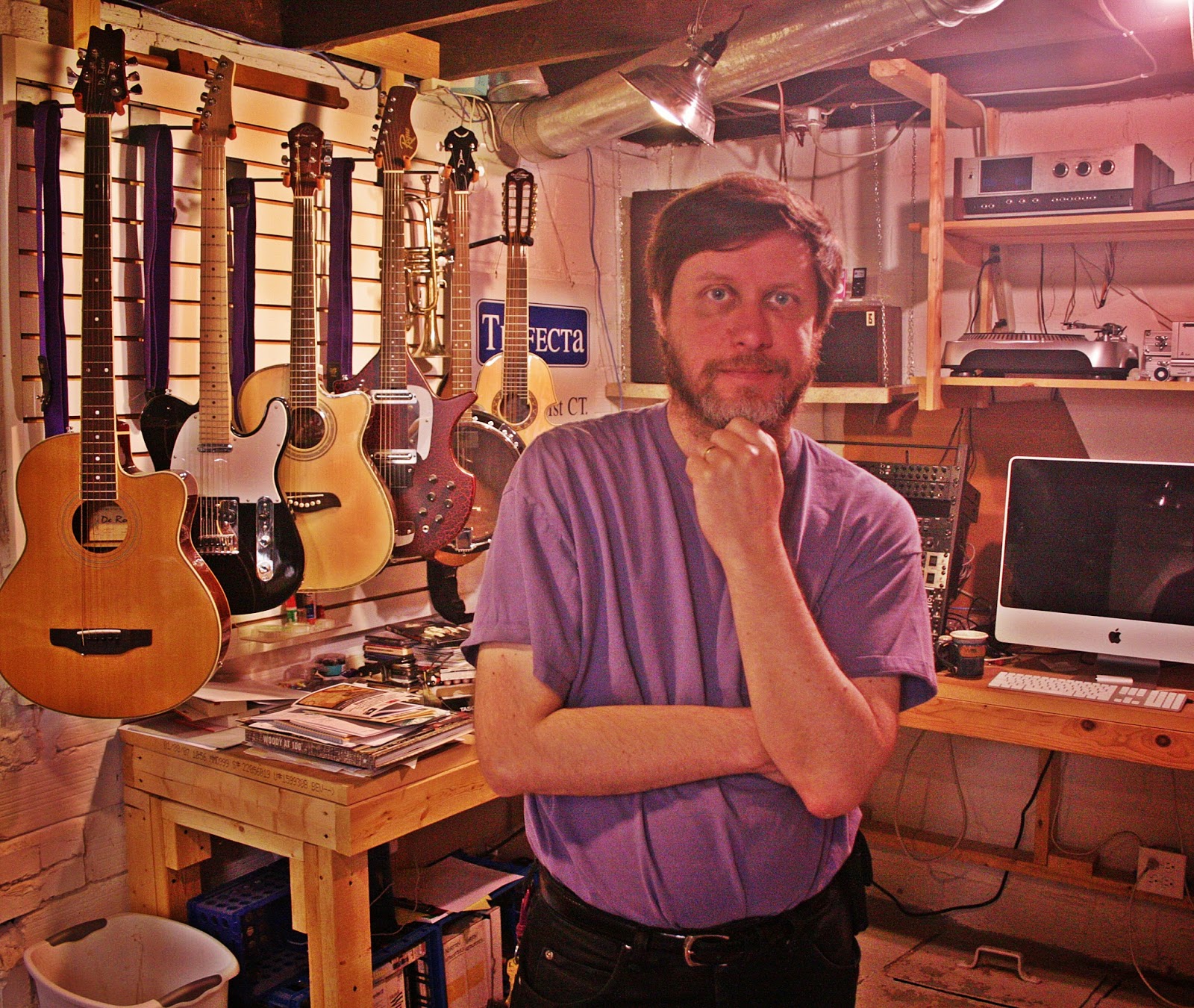 BFD : Getting to Know: C.W. Smith