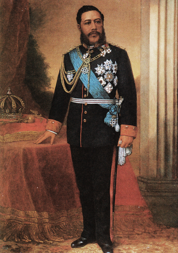 Discovering Something New -- ongoing learning: America’s Royal Palace