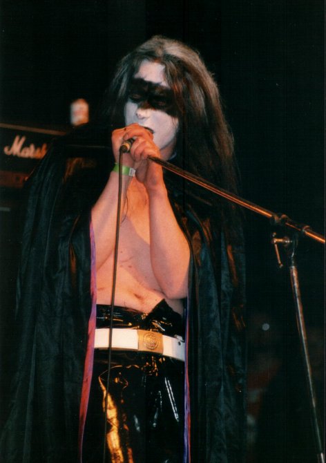 Morbid, Mayhem and more...: ♫ Mayhem 1995 - 2004