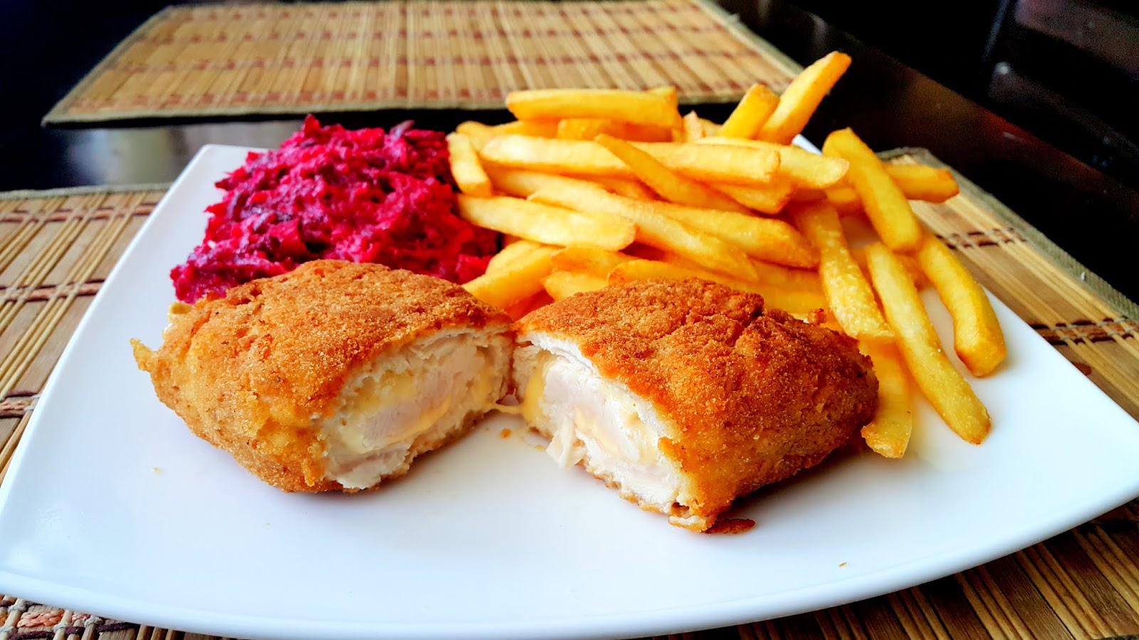 Na To Mam Ochotę: Devolay z Serem i Szynką w Chrupiącej Panierce ...