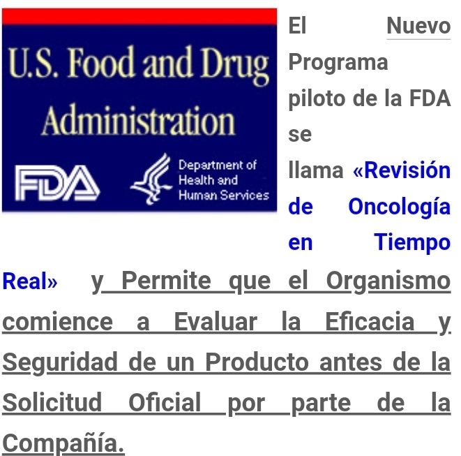 PHARMA JONPI .: FDA Dispone de una Nueva Herramienta ( Revisión de ...