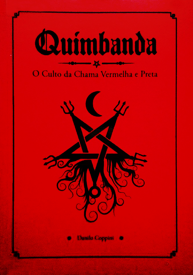 #25 QUIMBANDA - DANILO COPPINI ~ Resenha Oculta