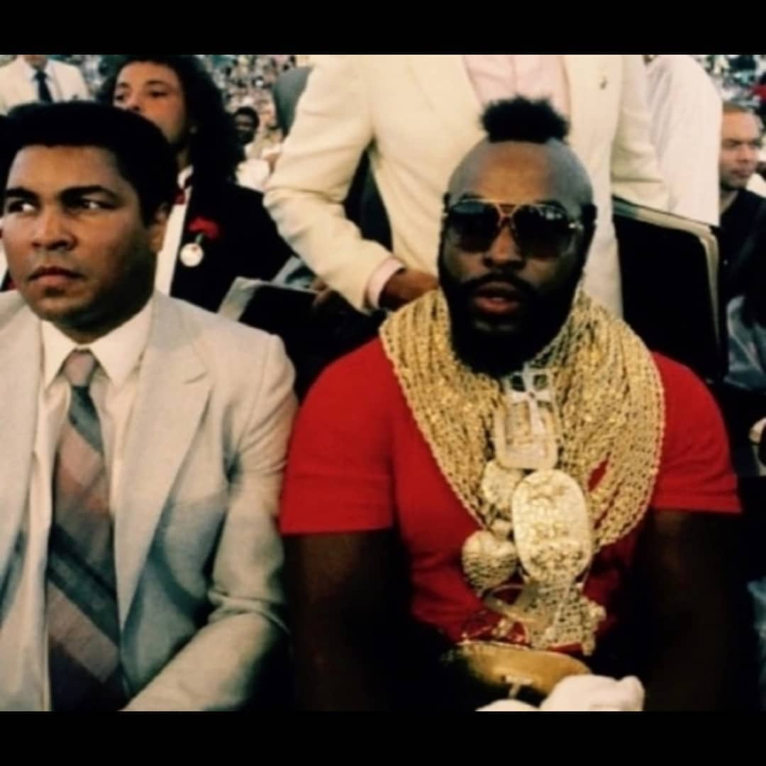 TV BANTER : Whatever happened to Mr. T?