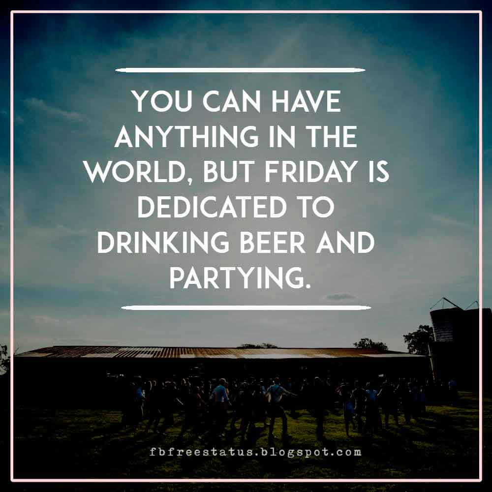 It's Friday Quotes & It's Friday Meme to be Happy on Friday Morning