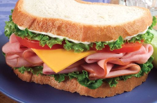SANDWICH TENTACIÓN: " SANDWICH"