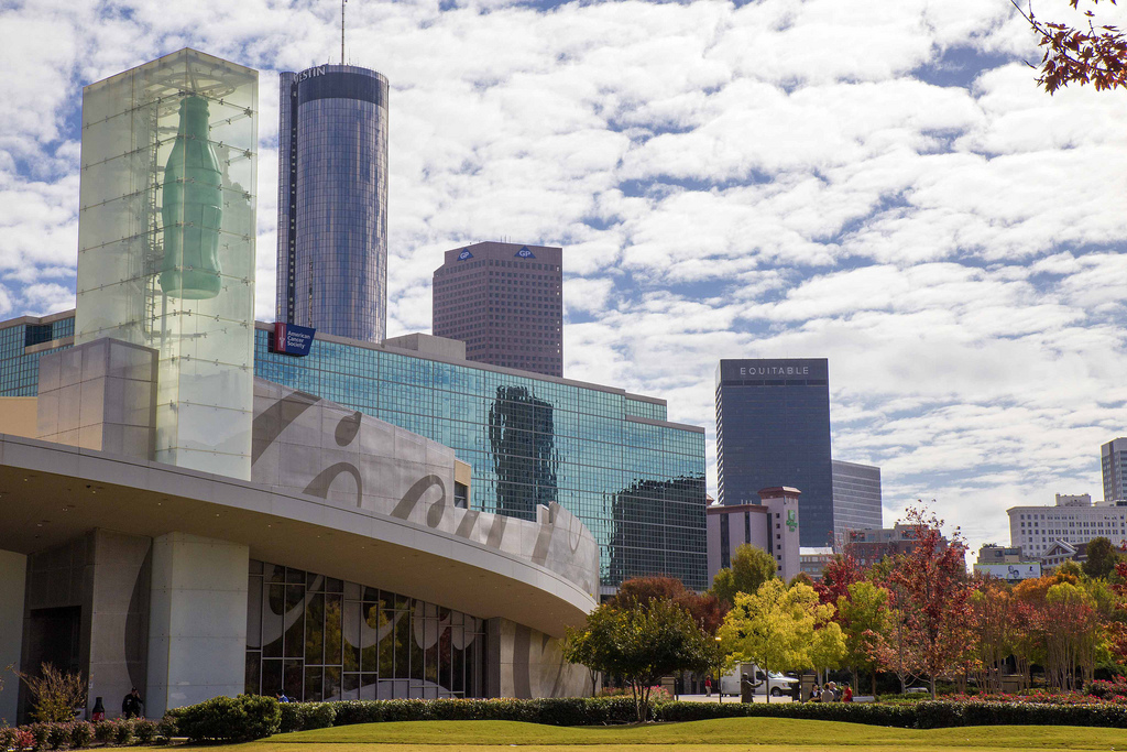 10 Best Tourist Attractions in Atlanta - Tourist Places in the world ...