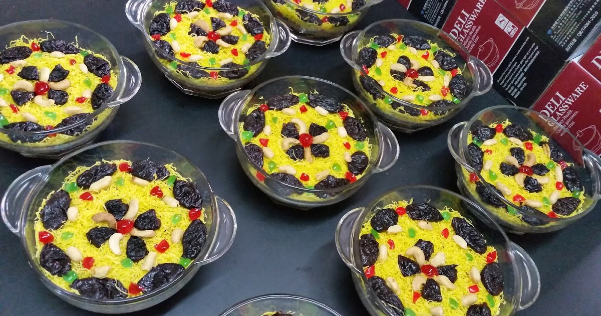 Royal Pudding: Puding Diraja Mangkuk
