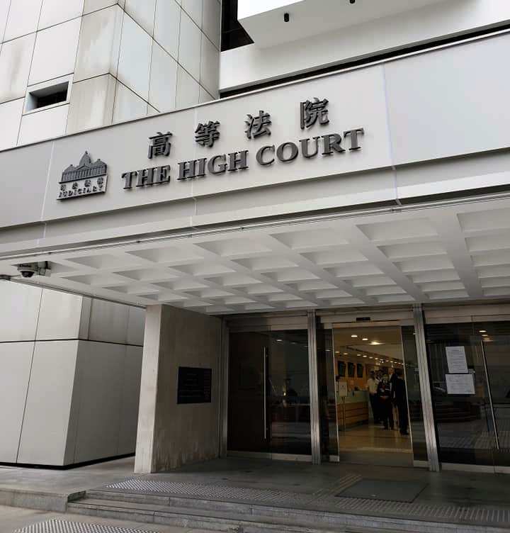 The SUN HK : FDHs issued rare notices to act as court jurors