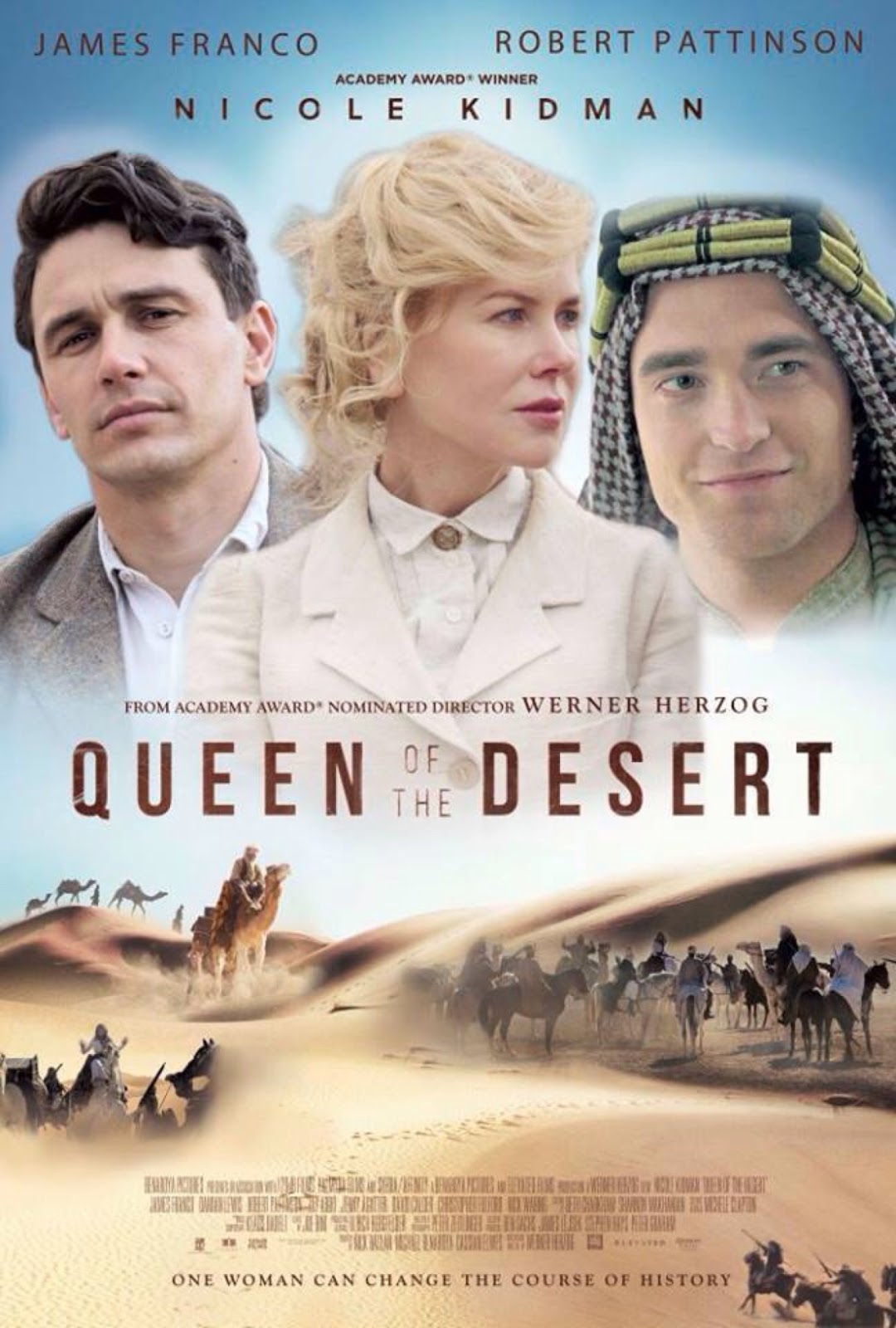 Queen of the Desert - Polandia Movies