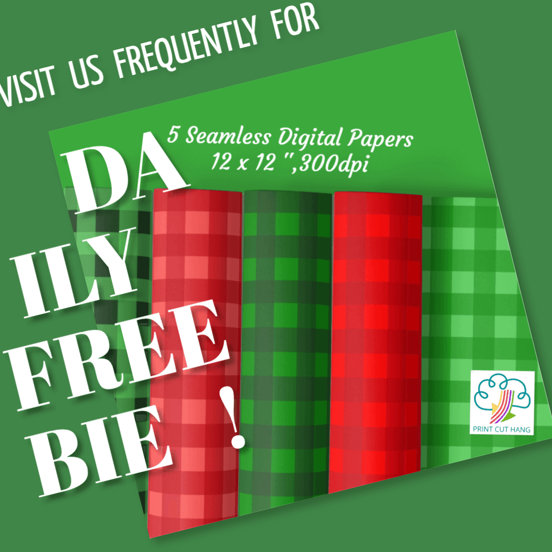 Daily Freebie Day 22