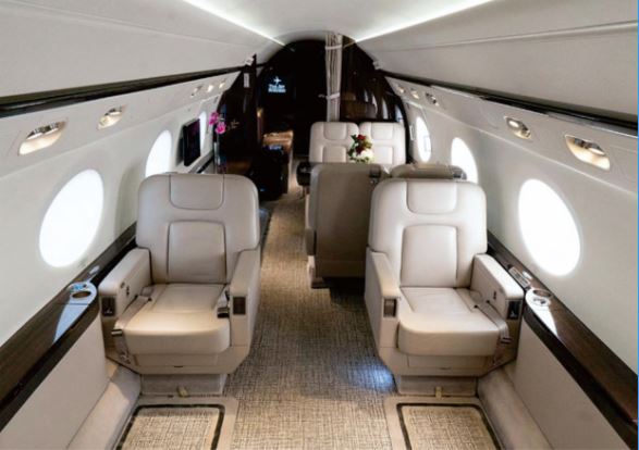 Gulfstream G450 Specs, Interior, Cockpit, and Price - Airplane Update