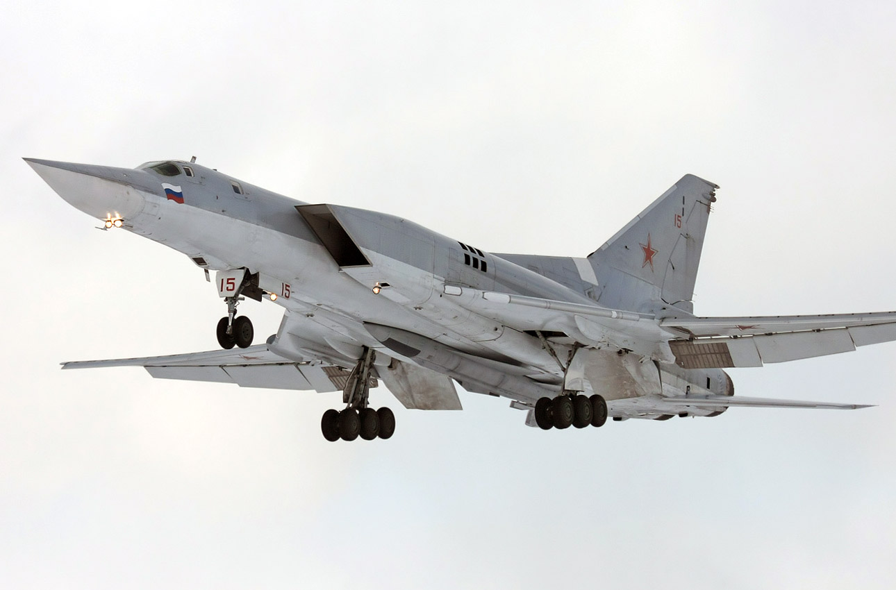 nhungdoicanh: Tupolev Tu-22M3 Backfire C