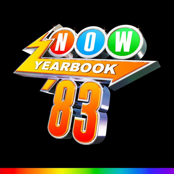 ELECTRONIC 80s - by Michael Bailey: 1983 - NOW YEARBOOK '83 (CD FLAC ...