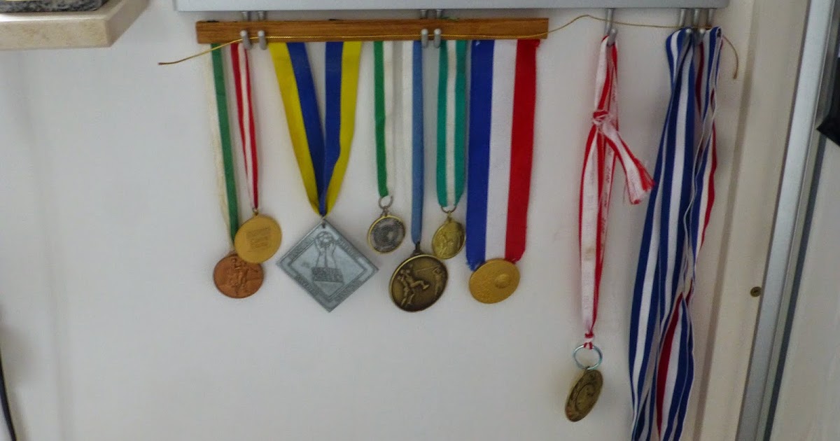 Family FECS: Old Medals