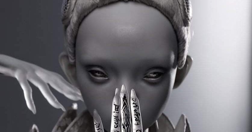 LITTLE INDIE : Grimes drops new song 'So Heavy I Fell Through The Earth ...