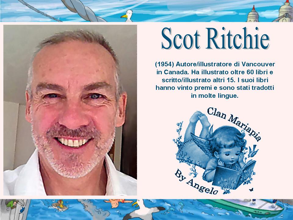 Soloillustratori: Scot Ritchie