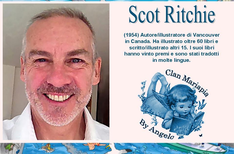 Soloillustratori: Scot Ritchie