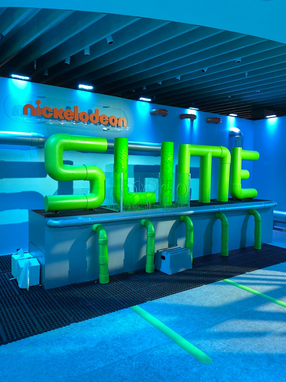 We Got Slimmed at Nickelodeon's Slime City Miami | Viva Fashion