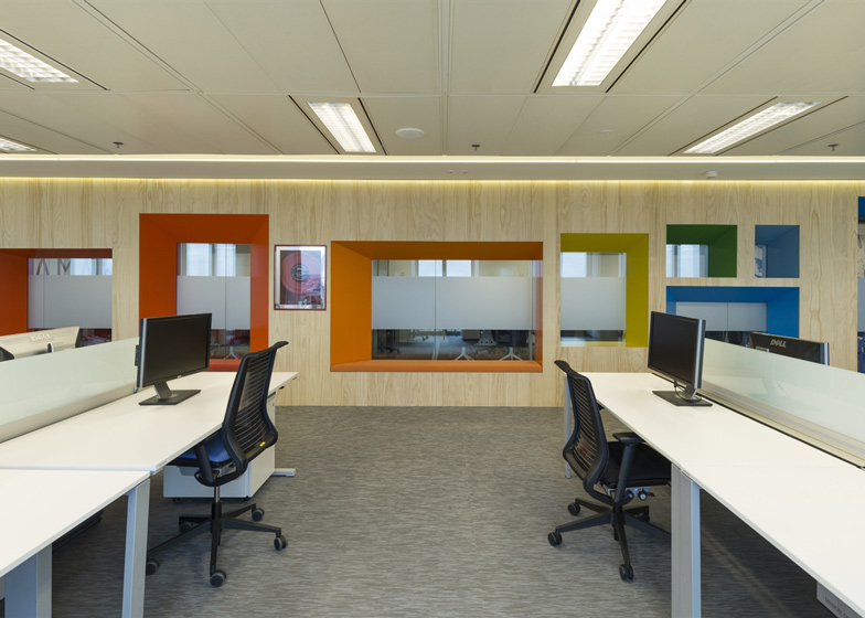 Google Office Interiors: Most Beautiful Houses in the World