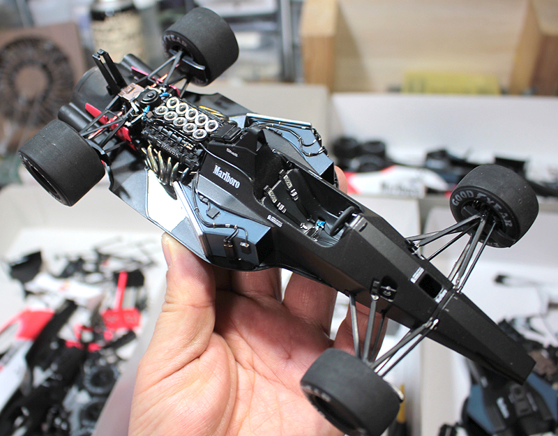 MFP BLOG: マジ塗装完了【MP45B_2020】