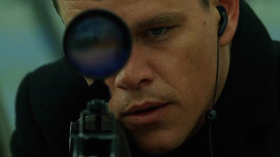 Best Action Scenes of All-Time: Jason Bourne Edition - The Part-Time Critic
