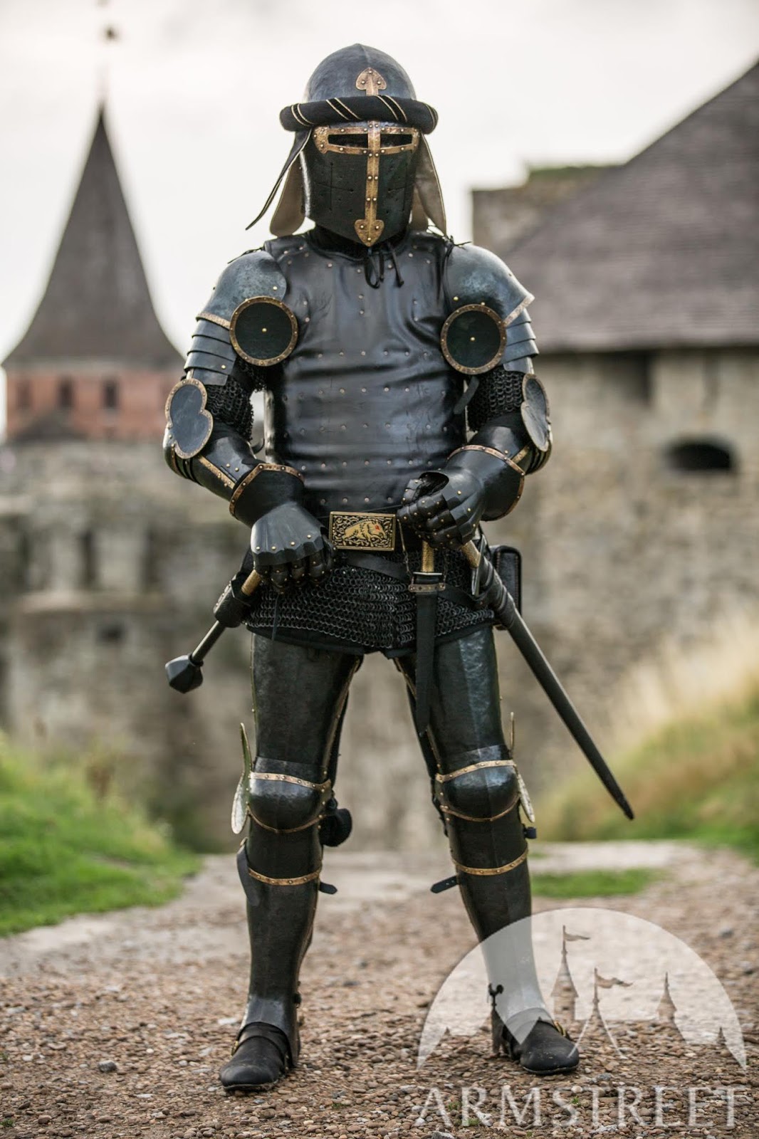 Akito Domain: Real Life Armors Pics