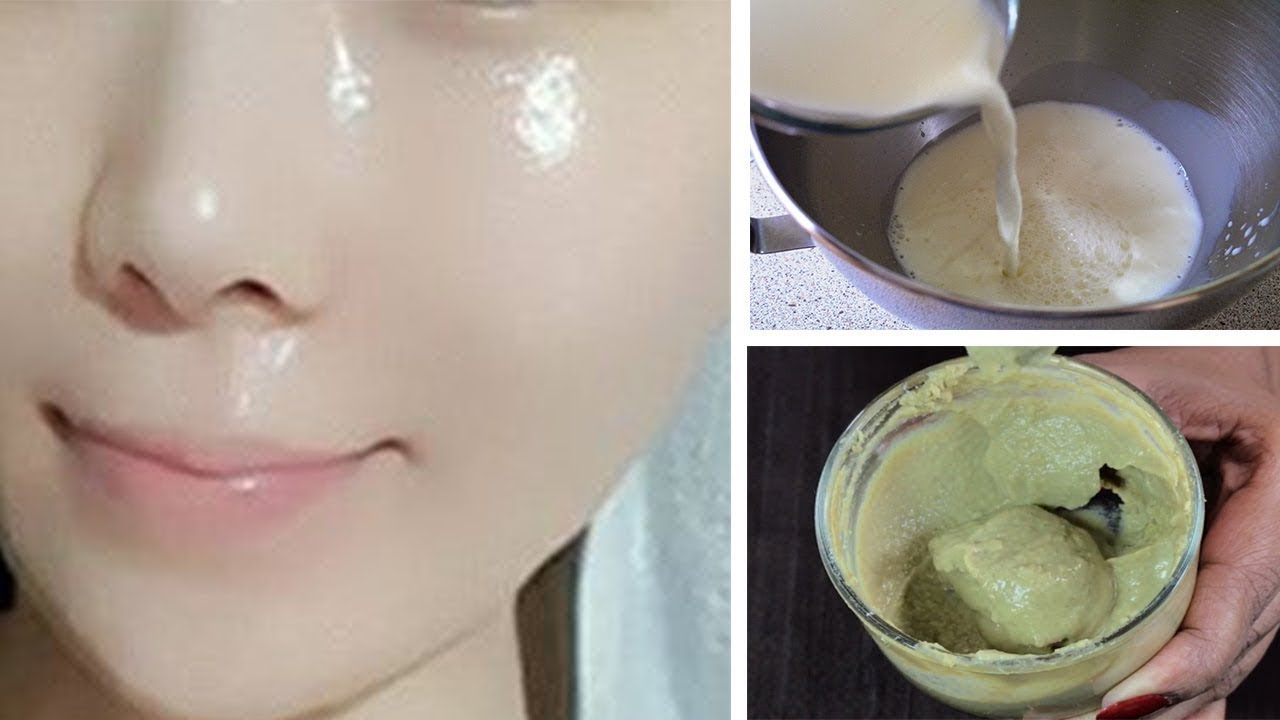 How To Get Glowing Skin Naturally At Home
