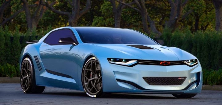 Next Camaro