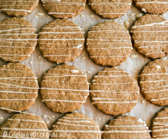 Cooking Weekends: Spice Cookies
