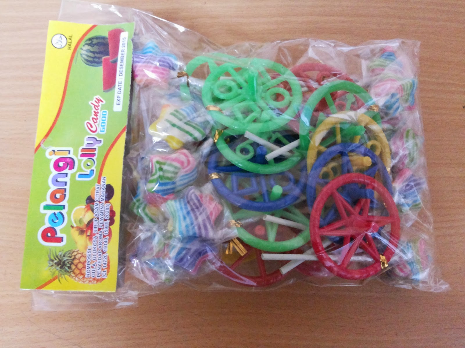 Permen lolipop - Mainan - Lollipop - Produsen - Pabrik - Distributor ...