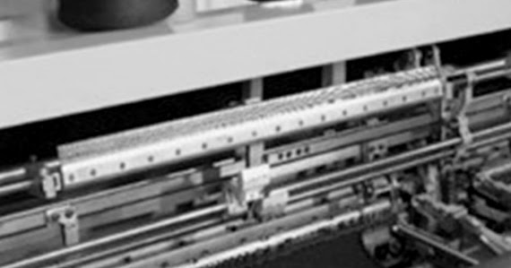 THE KNITTING PROCES,TYPES OF KNITTING MACHINES