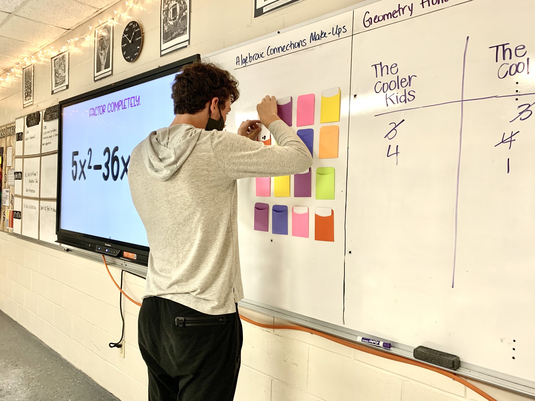 ZAP! Best Review Game Ever! | No. 2 Pencils